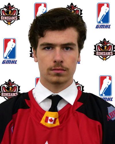 Tyler Barber | Greater Metro Jr. A Hockey League