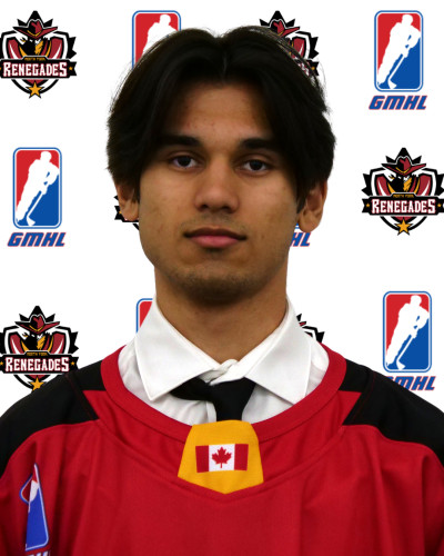 Evan Gupta | Greater Metro Jr. A Hockey League