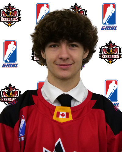 Braedon Mitchell | Greater Metro Jr. A Hockey League