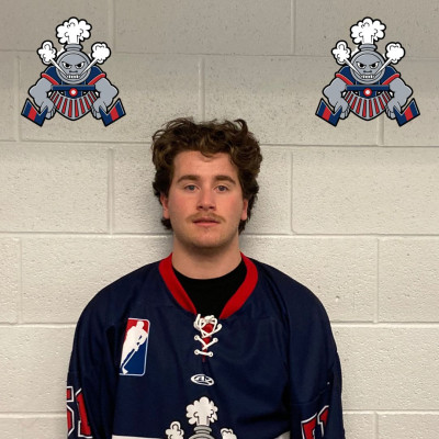 James McLean | Greater Metro Jr. A Hockey League