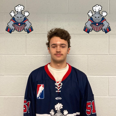 Hugo Parrot | Greater Metro Jr. A Hockey League