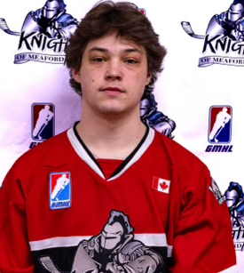 Ethan Doell | Greater Metro Jr. A Hockey League