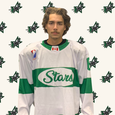 Thomas Johnston | Greater Metro Jr. A Hockey League