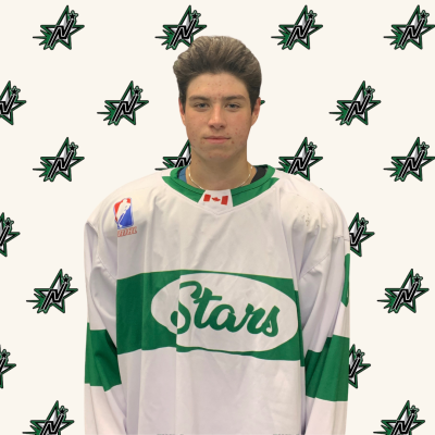 Grayson Jin | Greater Metro Jr. A Hockey League
