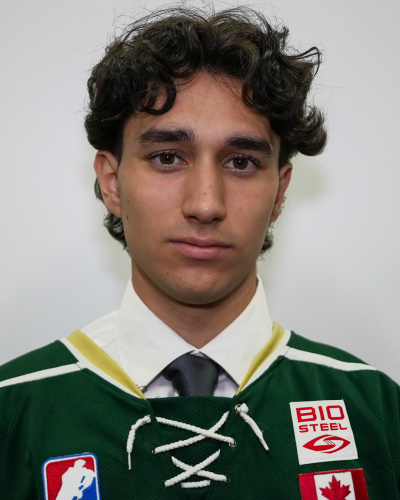 Aaron Stemper | Greater Metro Jr. A Hockey League