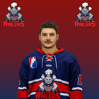 Xavier Charbonneau | Greater Metro Jr. A Hockey League