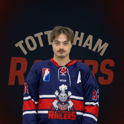 Alexis Paradis | Greater Metro Jr. A Hockey League