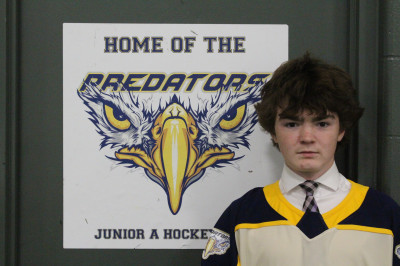 Nick Doidge | Greater Metro Jr. A Hockey League