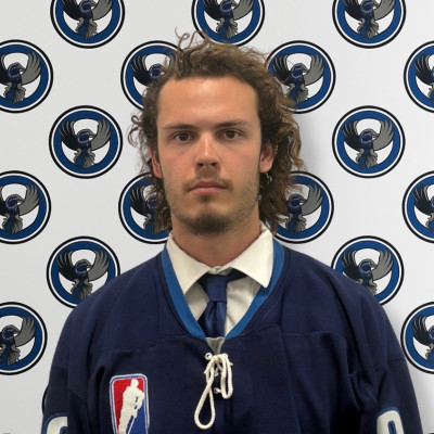Lucas Decaluwe | Greater Metro Jr. A Hockey League