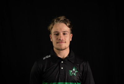 Zennon Edwards | Greater Metro Jr. A Hockey League
