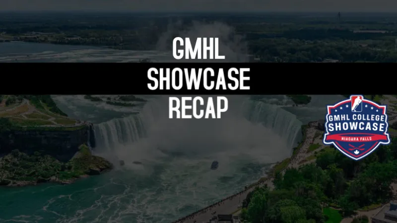 GMHL Showcase 2025 Recap | Greater Metro Jr. A Hockey League