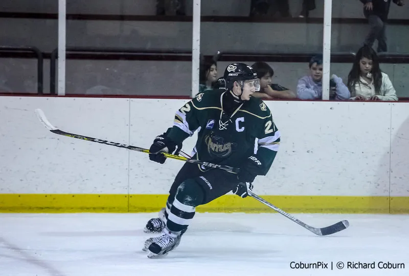 Former Rattlers Captain Stepan Timofeyev Signs a PTO with the Macon ...