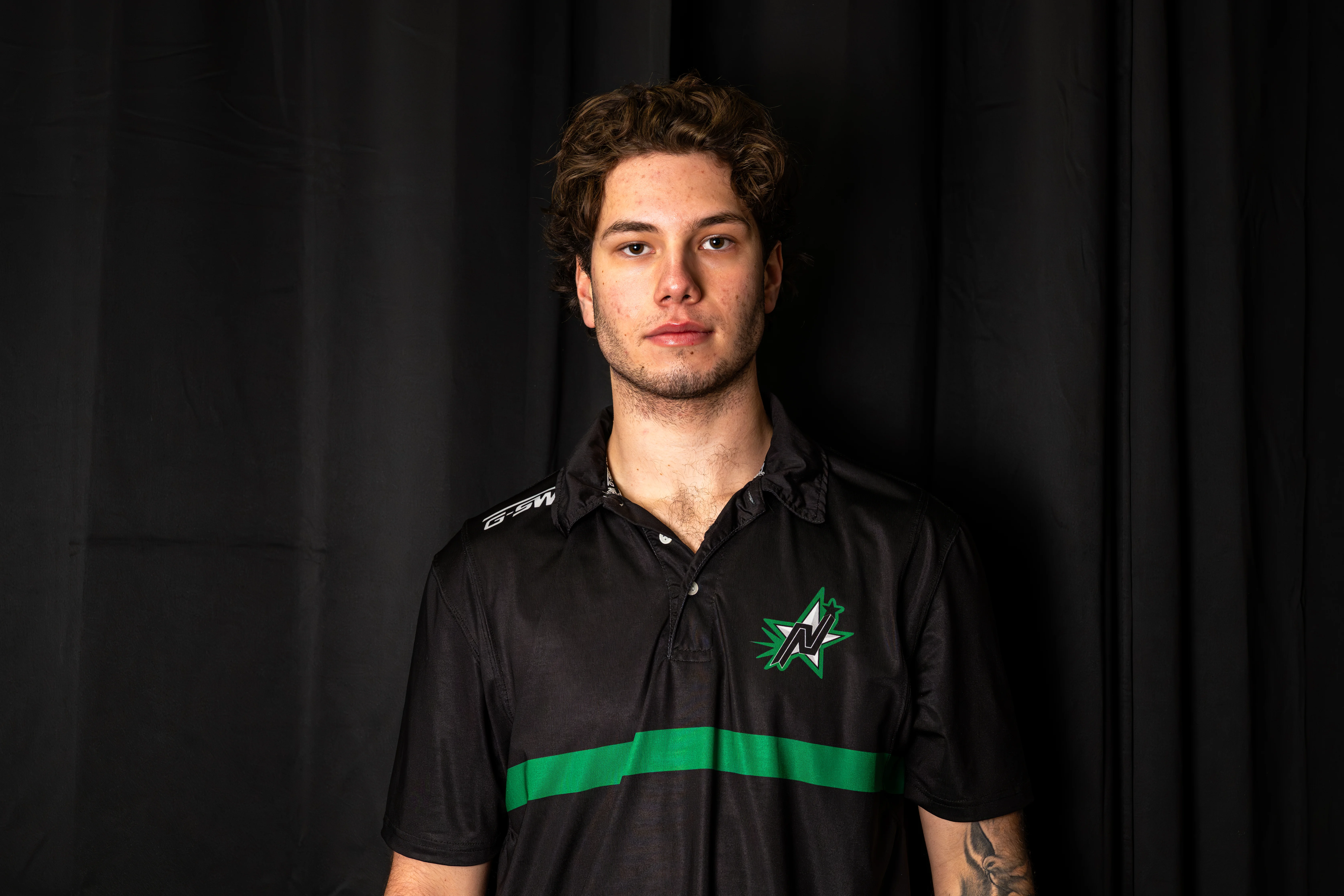 Matt Mazzotta | Greater Metro Jr. A Hockey League