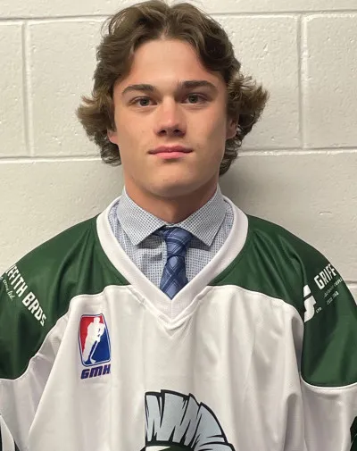 Chris Locke | Greater Metro Jr. A Hockey League